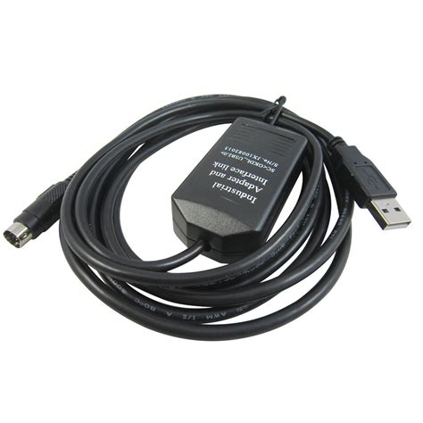 Buy Kemation Tsxpcx3030 Plc Programming Cable Usb To Rs485 Adapter For