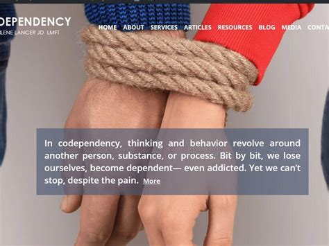 Darlene Lancer Lmft On Linkedin Uncovering And Understanding The Symptoms Of Codependency