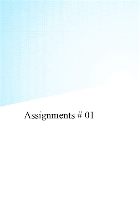 Assignment Fundamentals Of Public Administration Assignments Studocu