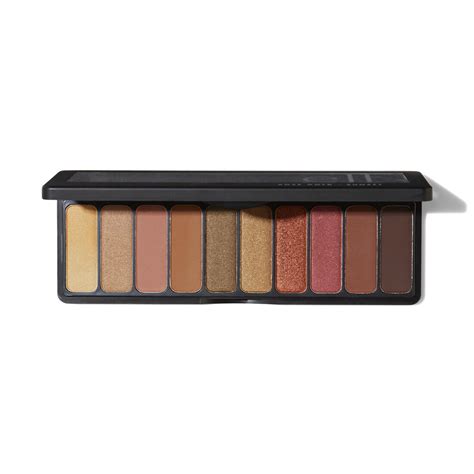 Rose Gold Eyeshadow Palette Sunset Elf Cosmetics