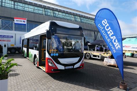 A Look At The Iaa Transportation Urban Transport Magazine