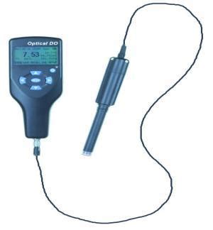 Portable Optical Dissolved Oxygen Meter Analyzer Pool Dissolved