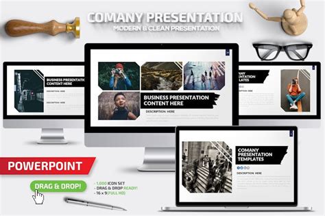 Cog Powerpoint Presentation By Mamanamsai On Envato Elements