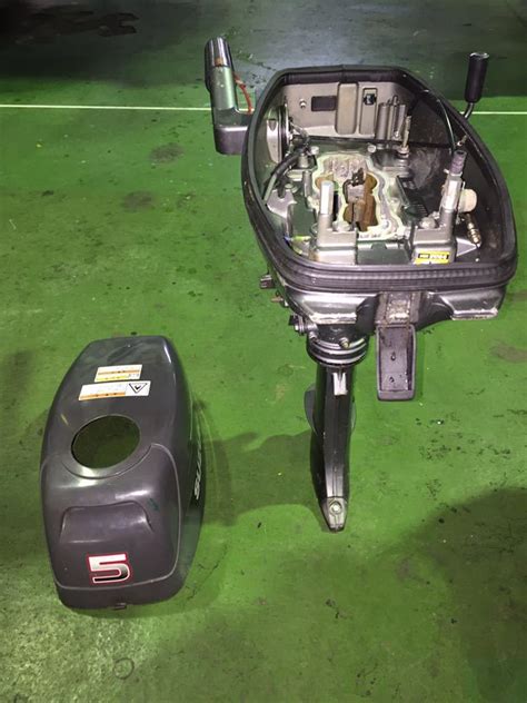 中古品 スズキ2スト5馬力DT5 DT5Y用ドライブシャフトハウジングセット その他付属品 の落札情報詳細 ヤフオク落札価格情報 オークフリー