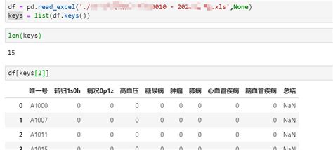 pandas Excel文件的拆分和合并 忆凡人生 博客园