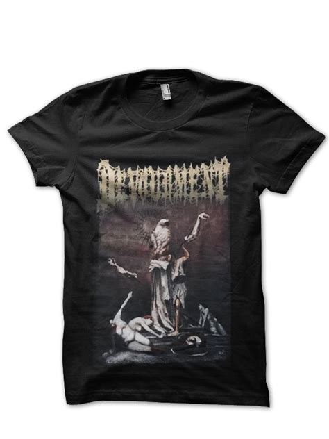 Devourment T-Shirt | Swag Shirts