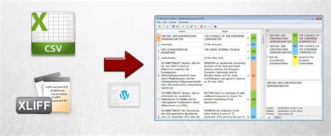 How To Translate WordPress Using CAT Tools CSV XLIFF And PO Files