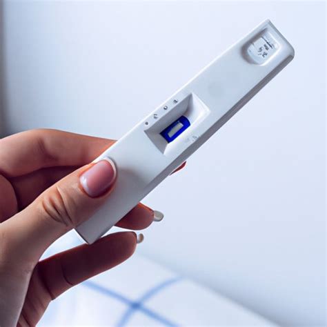 How Early Does A Pregnancy Test Work Exploring The Accuracy And