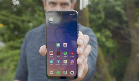 Test Du Xiaomi Redmi Note 7