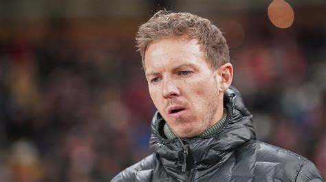 Tottenham Sieht Knackpunkt Bei Möglichem Nagelsmann Deal
