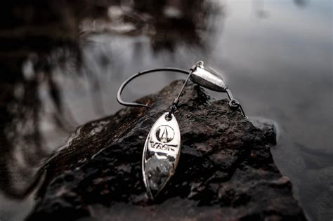 Bladed Swimbait Vmc Hooks