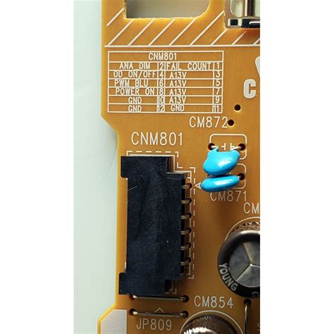 FUENTE DE PODER PARA TV SAMSUNG NUMERO DE PARTE BN4400954B BN44
