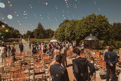 Magical Whimsical Escape To The Chateau Wedding Whimsical