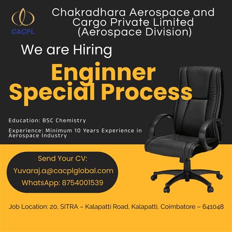 Sathish Kumar On Linkedin Hiringalert Coimbatore India