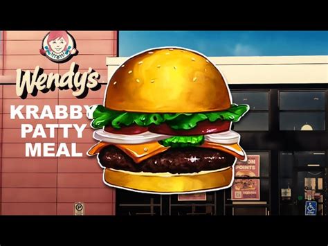 Virkelige Krabby Patty Restaurant Real Life Krusty Krab Restaurant