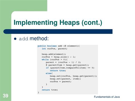 PPT - Chapter 19 Implementing Trees and Priority Queues PowerPoint ...