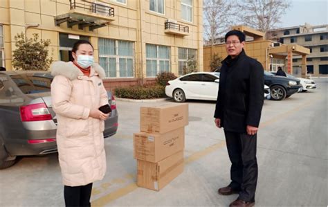 王艳副县长到包保企业开展“四送一服”走访调研活动固镇县人民政府