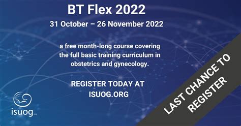 Isuog International Society Of Ultrasound In Obstetrics And Gynecology