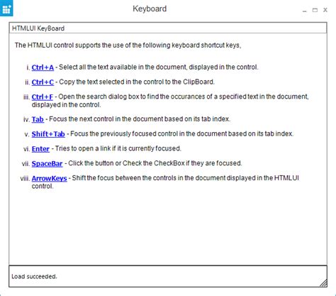 Winforms Html Viewer Windows Forms Syncfusion