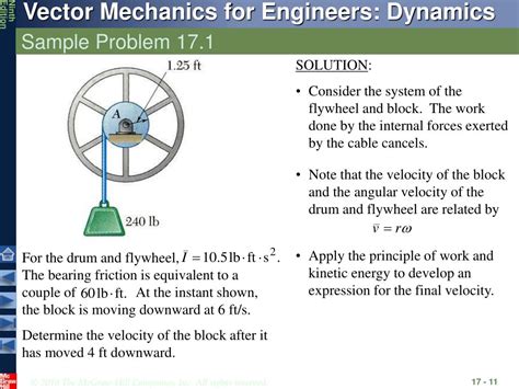 Ppt Plane Motion Of Rigid Bodies Energy And Momentum Methods