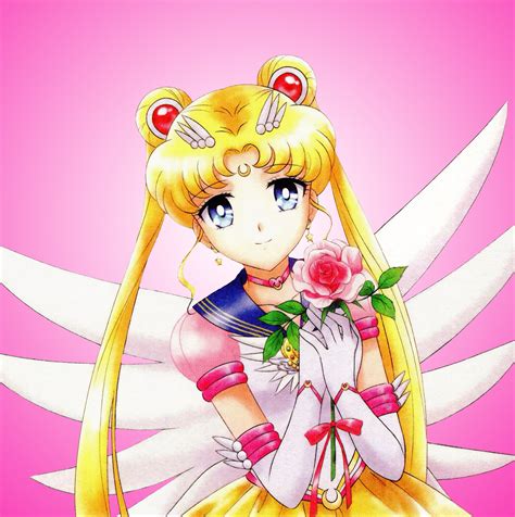 Sailor Moon Character Tsukino Usagi Image By Studio Deen 3977265