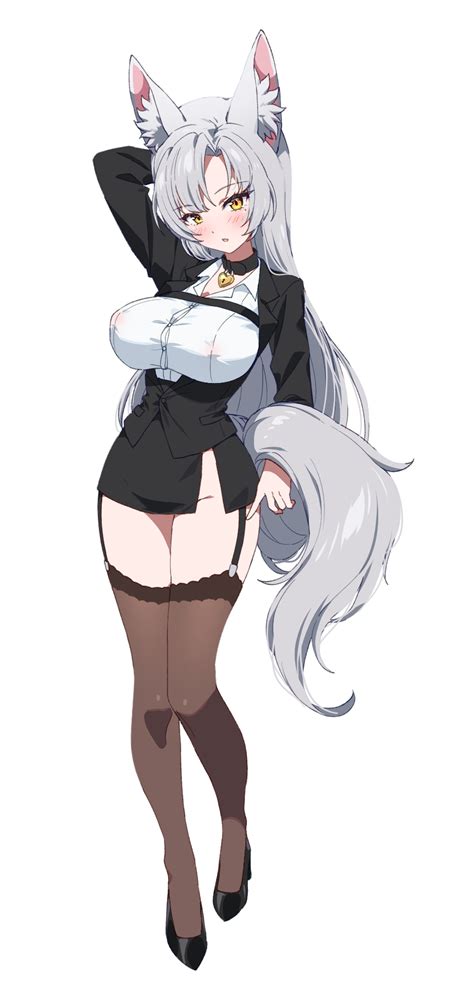 Eun Soyeon Original Drawn By Rock Arca Live Danbooru