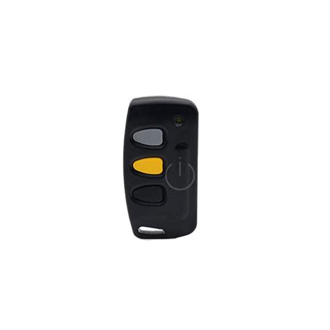Gemini 3 Button Remote Control Code Hopping 433mhz Iotrend