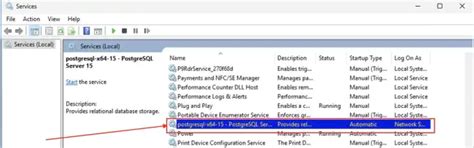 alternative method how to upgrade postgresql minor version used by