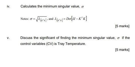 Solved 2 A Multi Loop Control Scheme For A Distillation