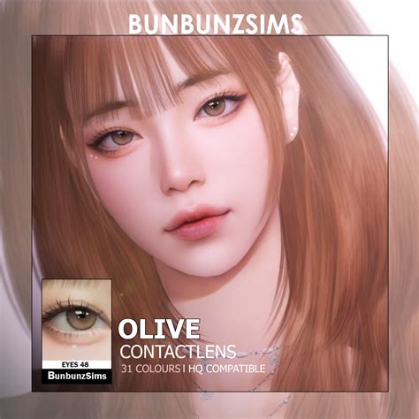 Bunbunzsims ︎ Sims 4 Cc Eyes Sims 4 Cc Makeup Makeup Cc