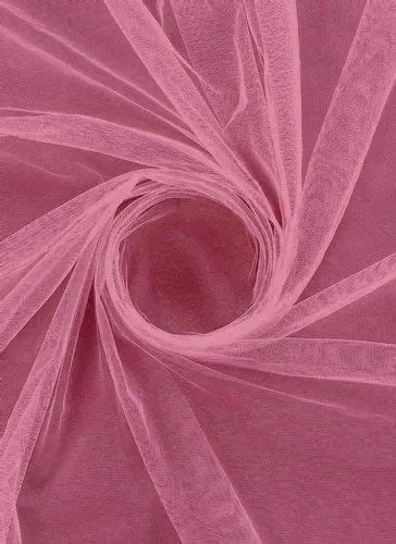 Plain Fancy Net Fabric For Garments At Best Price In Surat Id