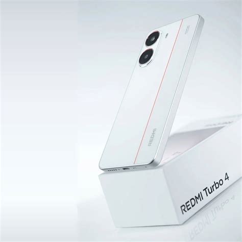 Redmi Turbo 4 Price In Bangladesh