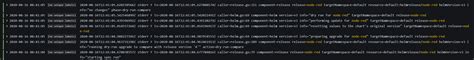 flux and or helm operator no longer perform automatic image upgrades in