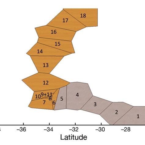 bayesian analysis of population structure baps of the cytochrome