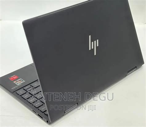 New Laptop Hp Envy X Gb Amd Ryzen Ssd Gb In Bole Laptops Computers Anteneh Degu