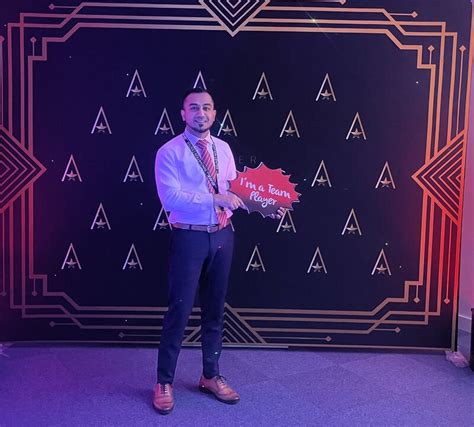Abdullah Bashir On Linkedin Employeeoftheyear Employeerecognition