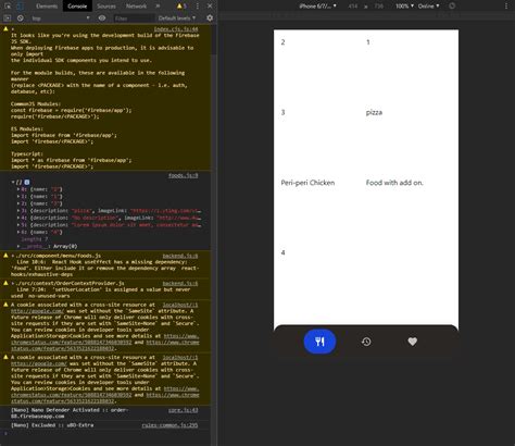 Javascript Component Doesnt Render Properly Stack Overflow