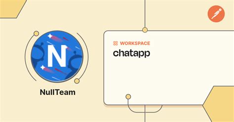 Chatapp Postman Api Network