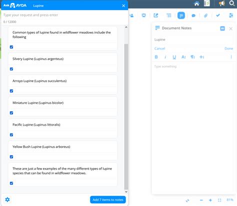 Use Ai To Create Branches And Notes With Mind Maps