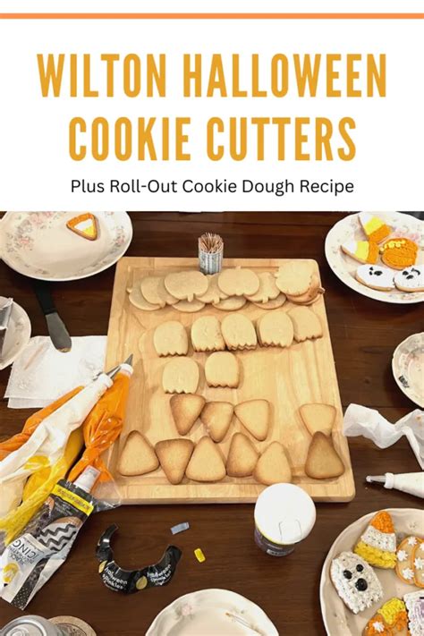 Roll Out Cookie Dough Recipe • Mommys Memorandum