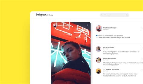 building instagram reels with nextjs 13 pocketbase and tailwind css