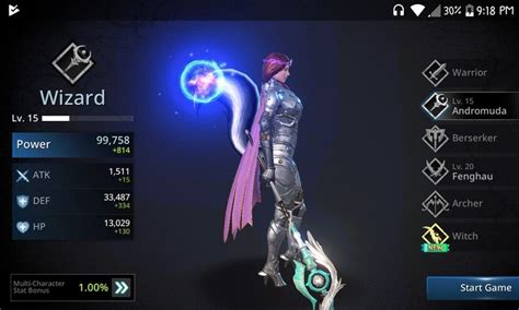 Pin By Dew Drop On Game Ui Power Warrior Game Ui