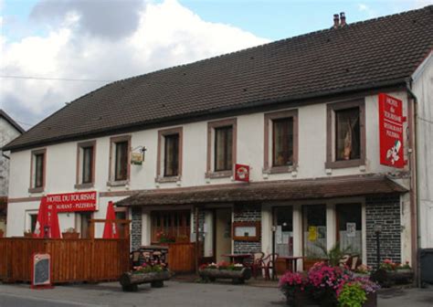 Hôtel Restaurant Le Tourisme Massif Des Vosges