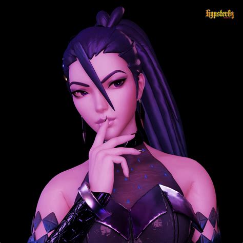 K Da Kaisa By Hypster83 On Deviantart