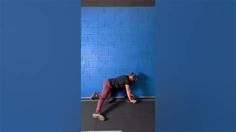 Quadruped Leg Lift Youtube