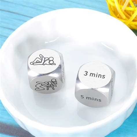 Regalos Para El D A Del Padre De Esposa Dados Sexys Para Adultos Regalo De Despedida De