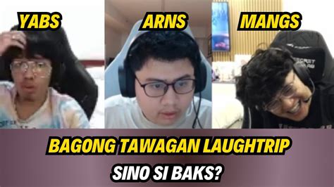 MAY BAGONG TAWAGAN SA DISCORD LAUGHTRIP WATCH PARTY GG Vs Falcons W