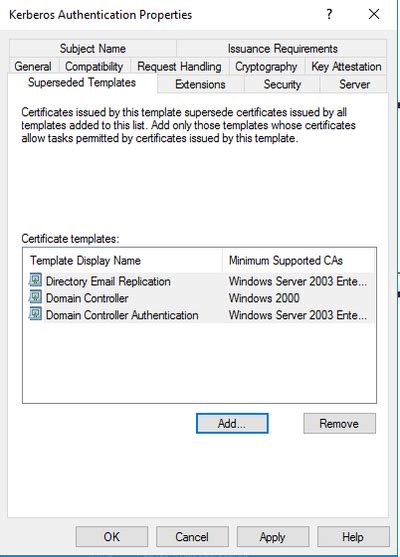 Consolidating Windows Active Directory Domain Controller Certificates Argon Systems