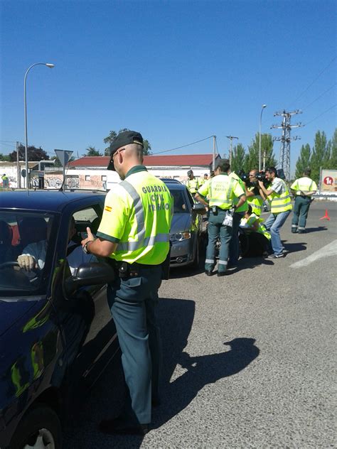 Dgt Campaña De Controles De Alcohol Y Drogas