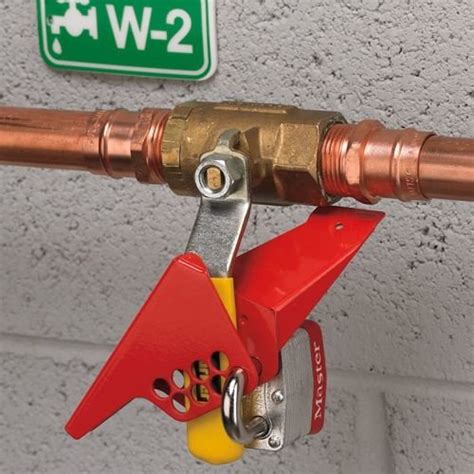 Locking Devices For Ball Valves Lockout Tagout Shop Lockout Tagout